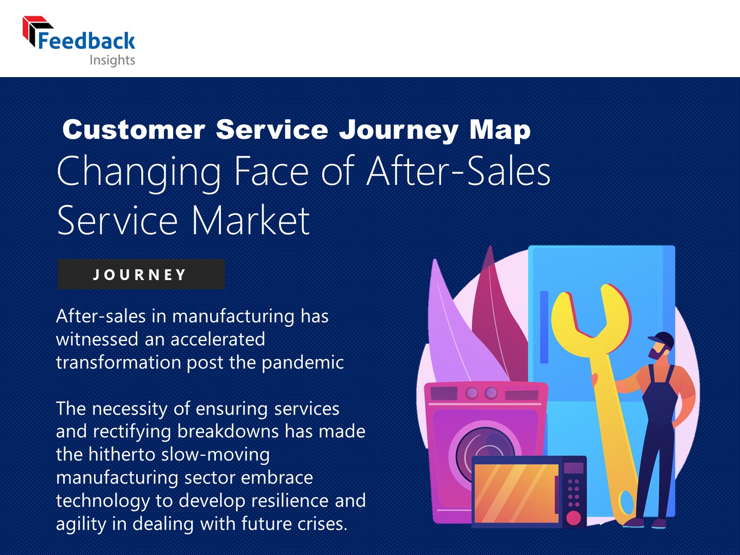 Changing Face of the After-Sales Service Market – Feedback Insights