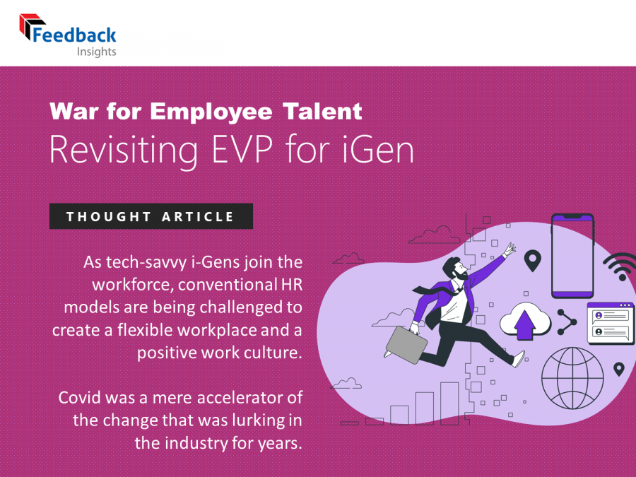 Revisiting EVP for iGen – Feedback Insights